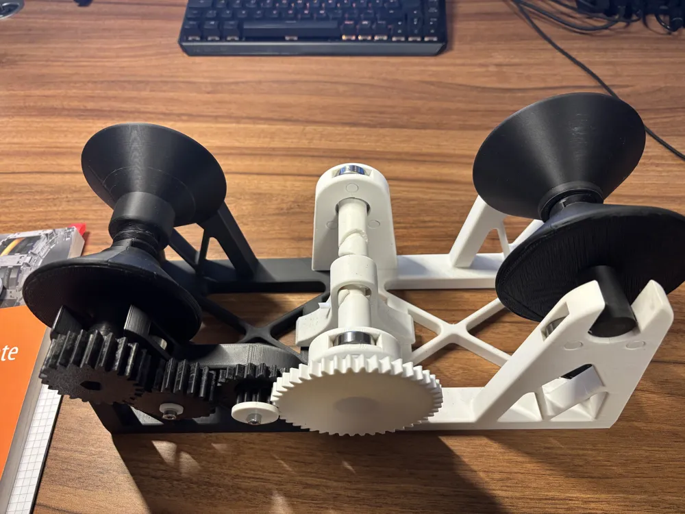 Bambu Lab/Third-party Spool Holder by Isokka MakerWorld: Download Free ...