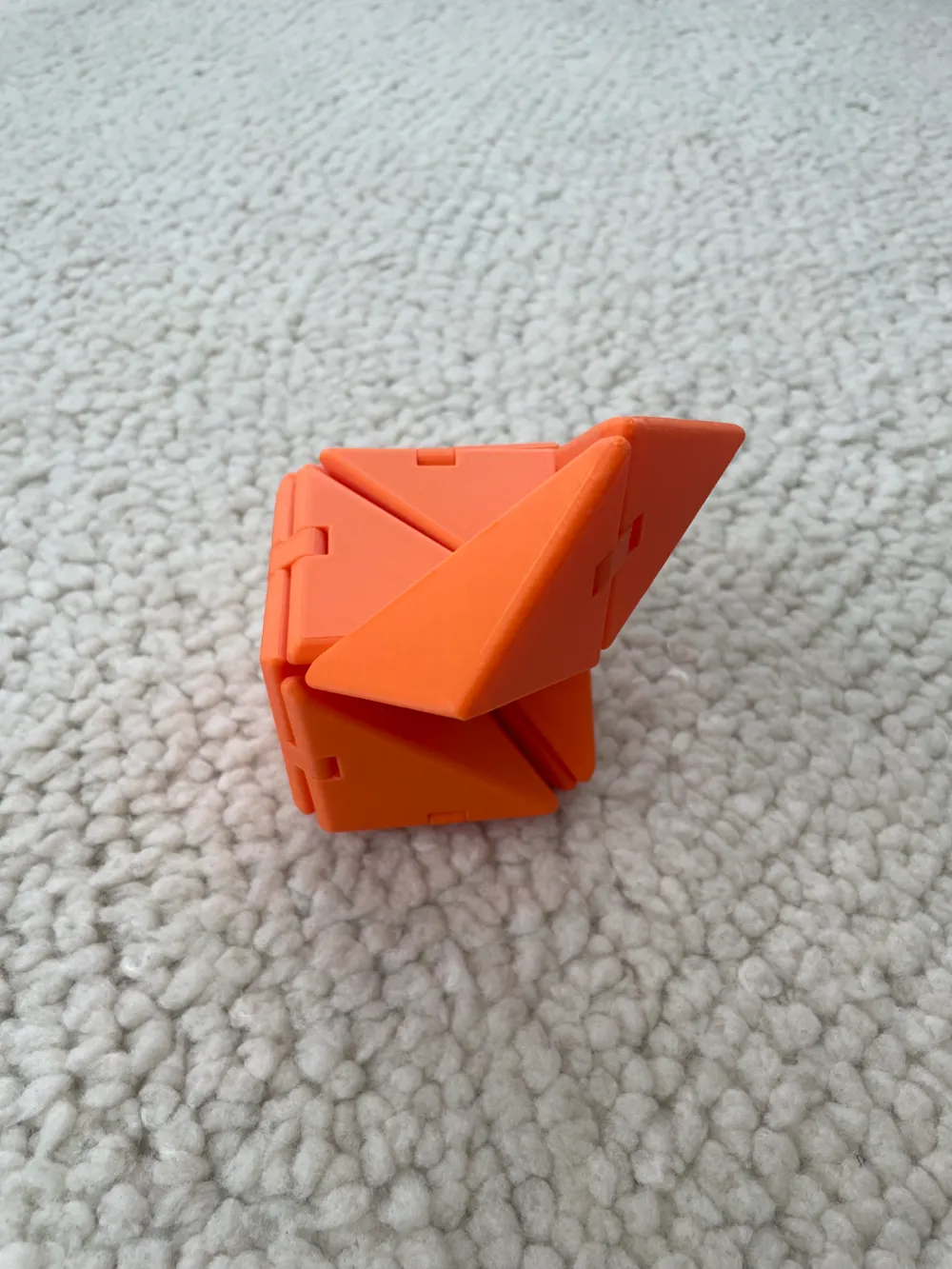 TransformaCube - 3d Printed Shashibo Cube by TheNerdyOne - MakerWorld