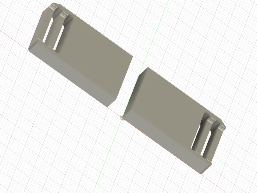 airsoft deku mask tabs by MattyMoccona MakerWorld: Download Free 3D Models