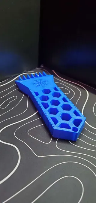 Ice Scraper by RhinoPrinting - MakerWorld