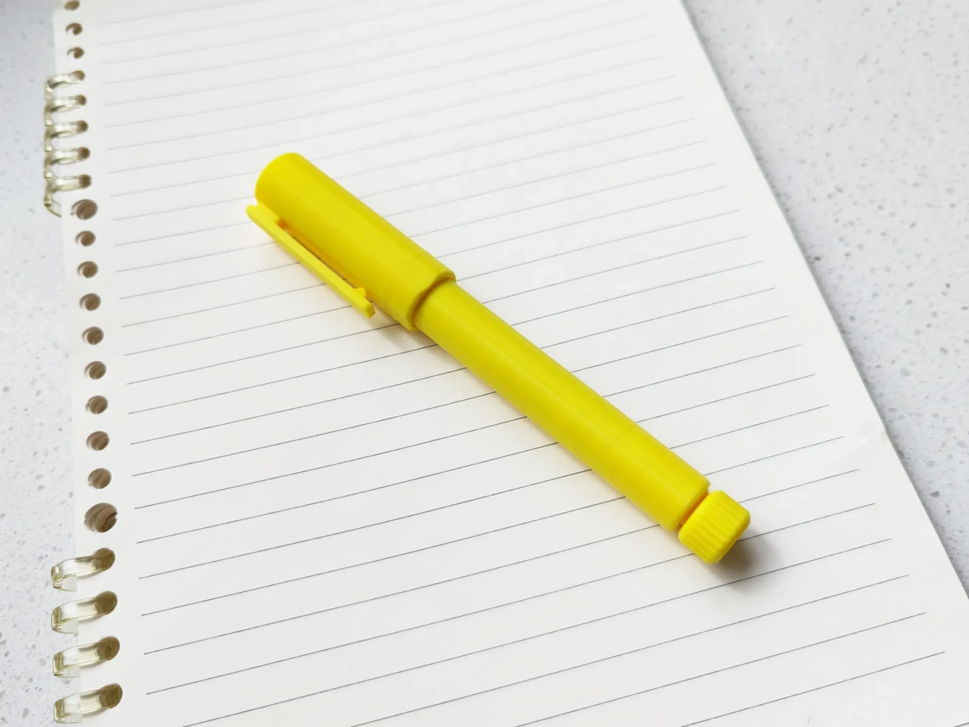Neutral Pen by whfyer - MakerWorld