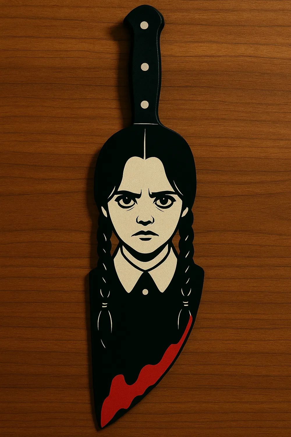 Wednesday Knife by 3DPrintsForYou MakerWorld: Download Free 3D Models