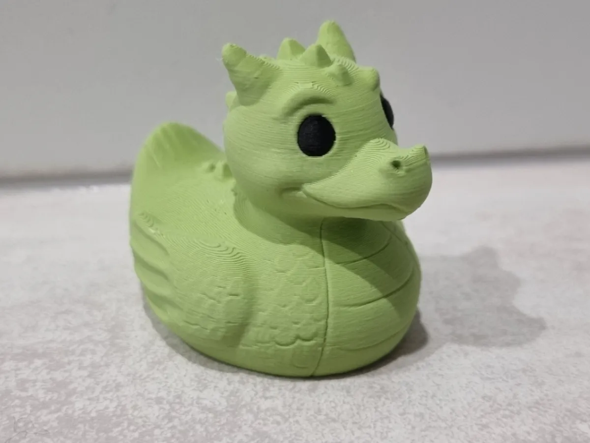 Little Dragon Duck, Cruise Duck, Jeep Duck - Free 3D Print Model ...
