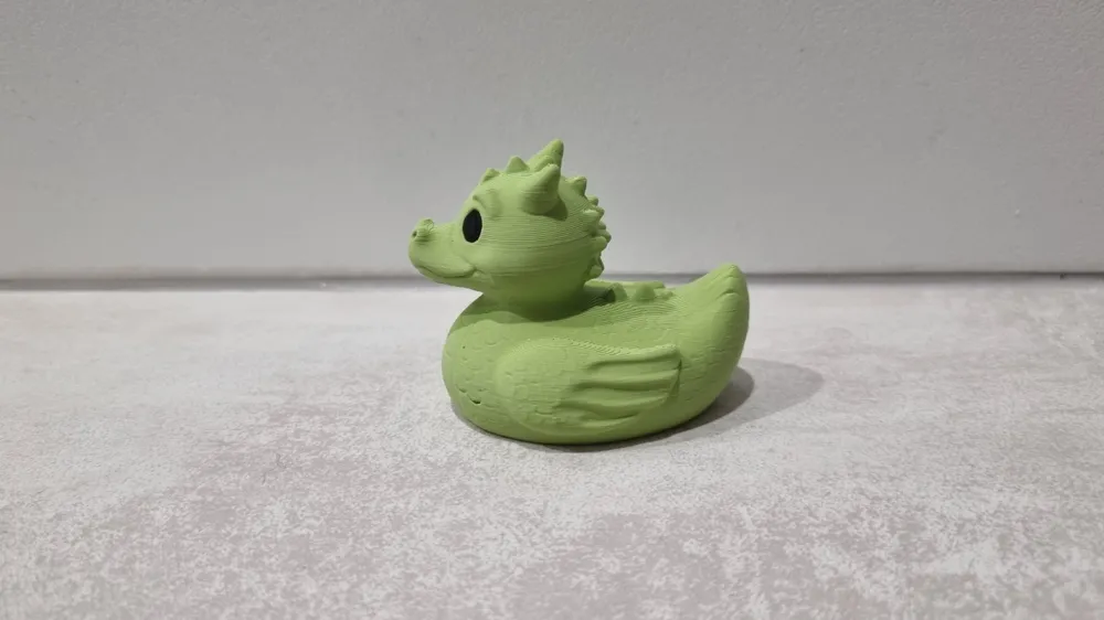Little Dragon Duck, Cruise Duck, Jeep Duck - Free 3D Print Model ...