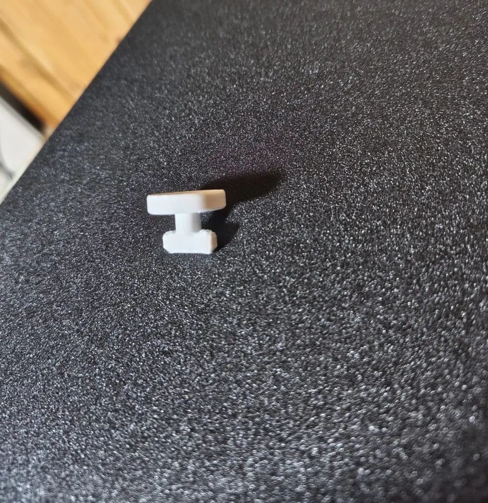 Magnet Pin for IKEA SKÅDIS Pegboard - Free 3D Print Model - MakerWorld