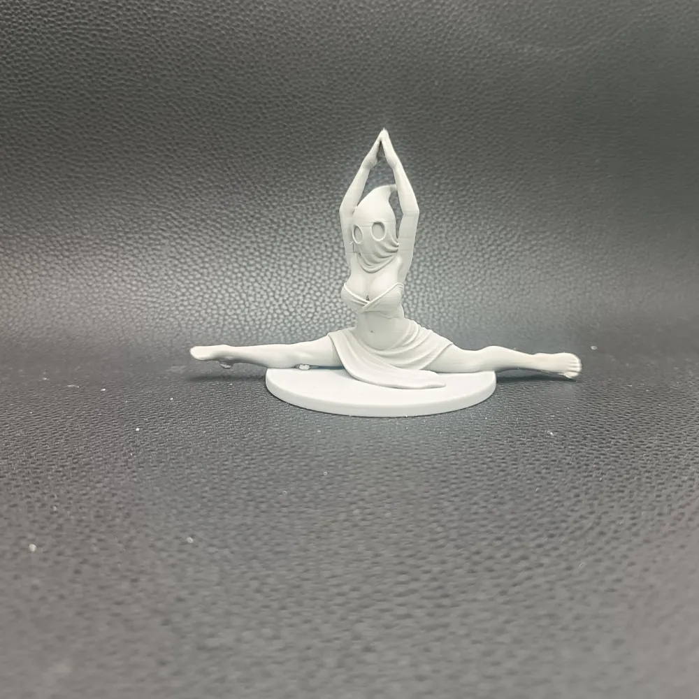 Sexy Ghost of Desire - Free 3D Print Model - MakerWorld