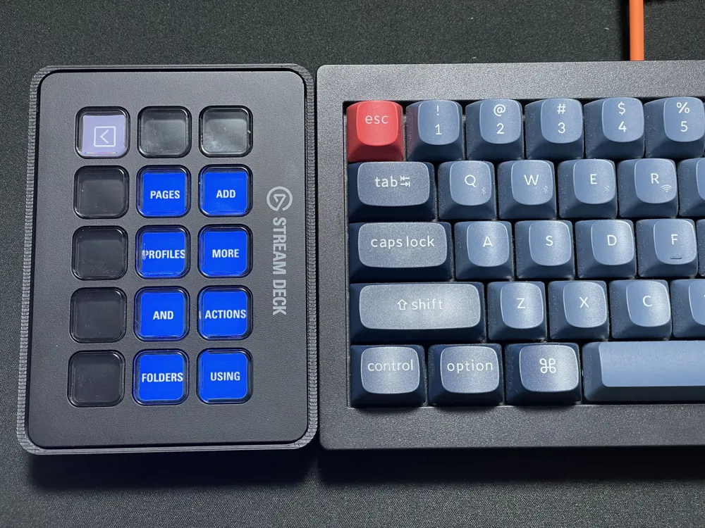 Stream Deck Vertical Stand - Free 3D Print Model - MakerWorld