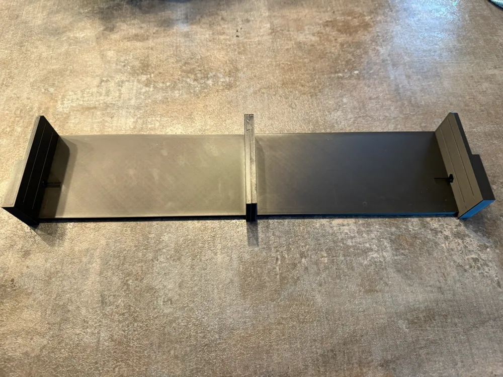 OpenRack - Unifi Toolless Rack 1U Remixed by SBrandsborg MakerWorld ...