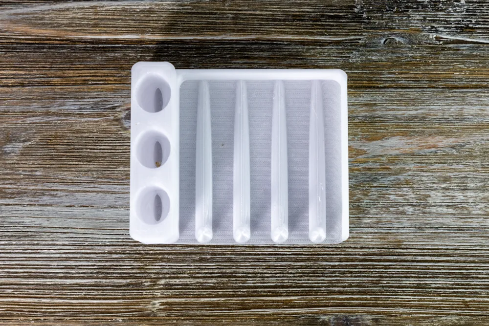 Soap & Razor Dish by dry3210MakerWorld: Download Free 3D Models