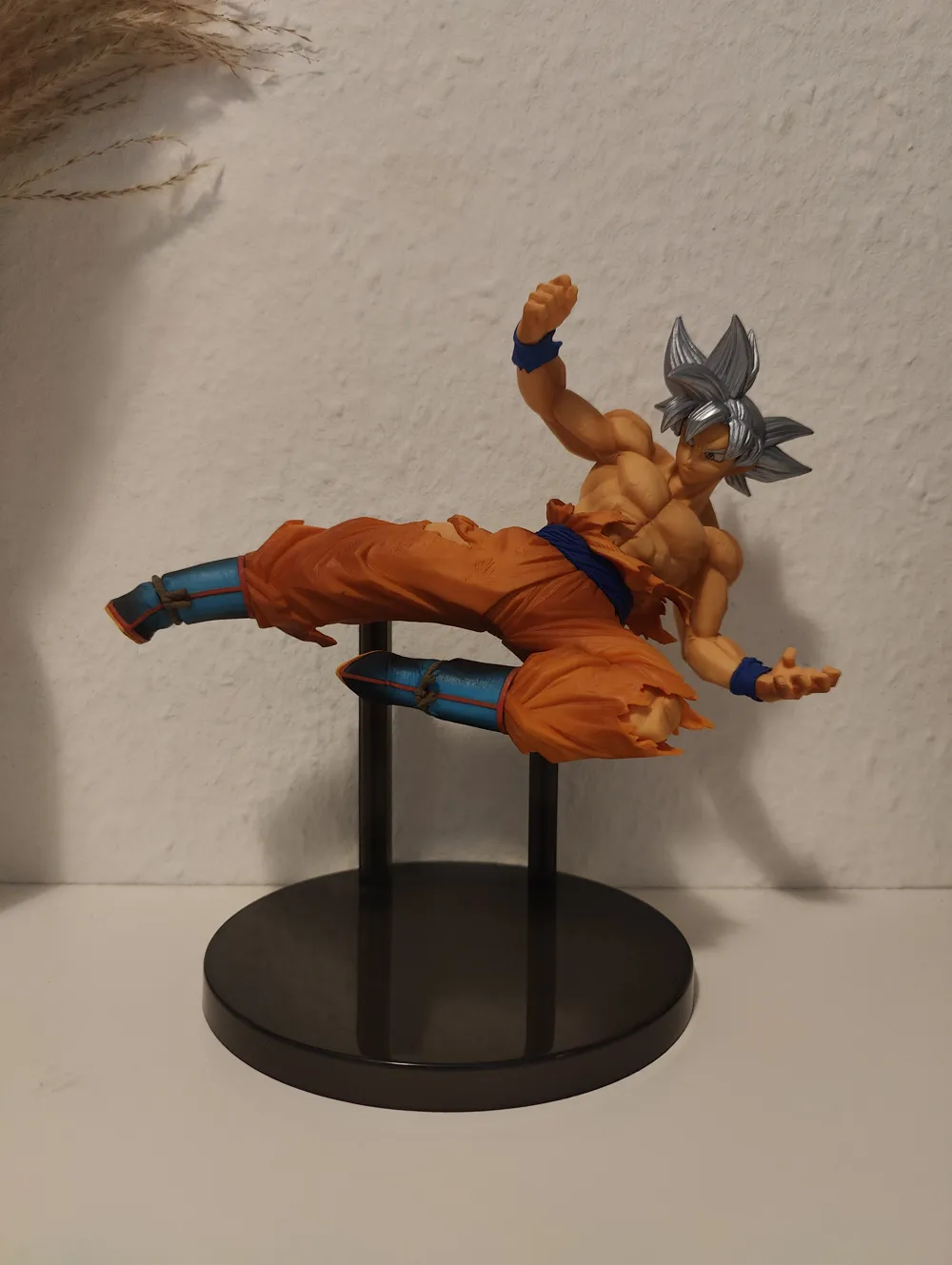 Goku Ultra Instinto Dragon Ball - Modelo de impresión 3D gratuito ...