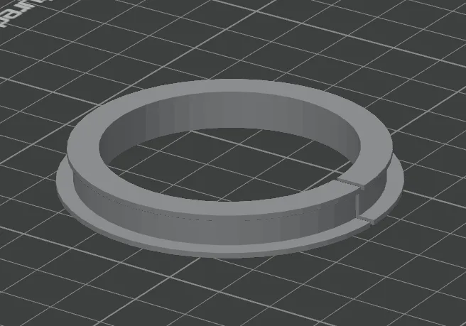 eSun Kartonspulenschutz – Kostenloses 3D-Druckmodell – MakerWorld
