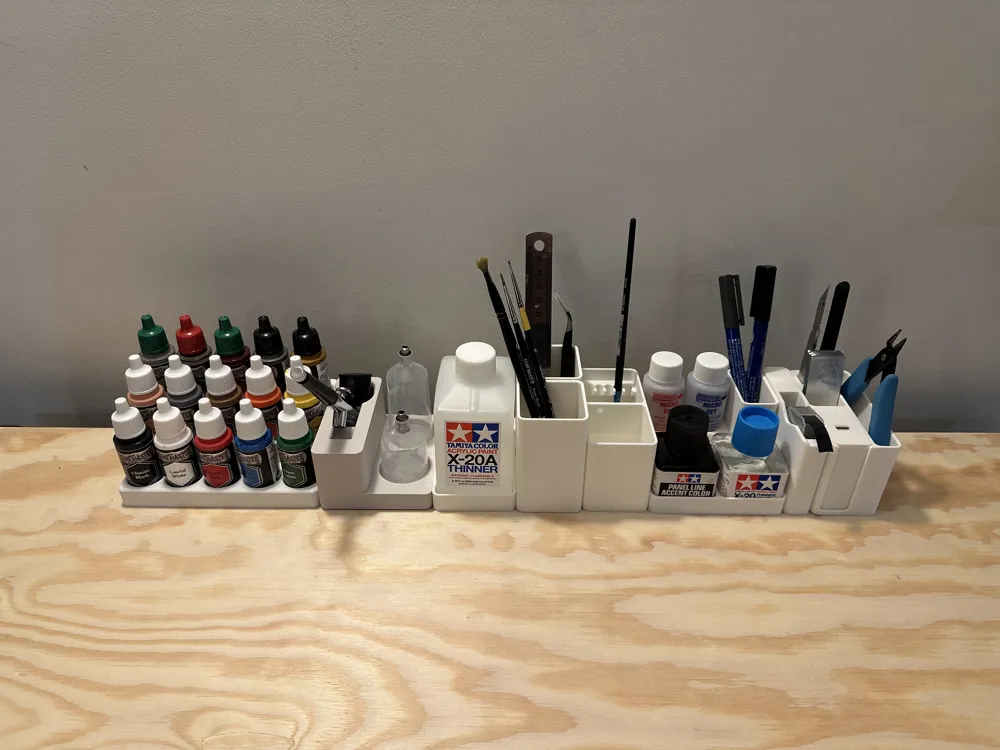 Model Station - Free 3D Print Model - MakerWorld