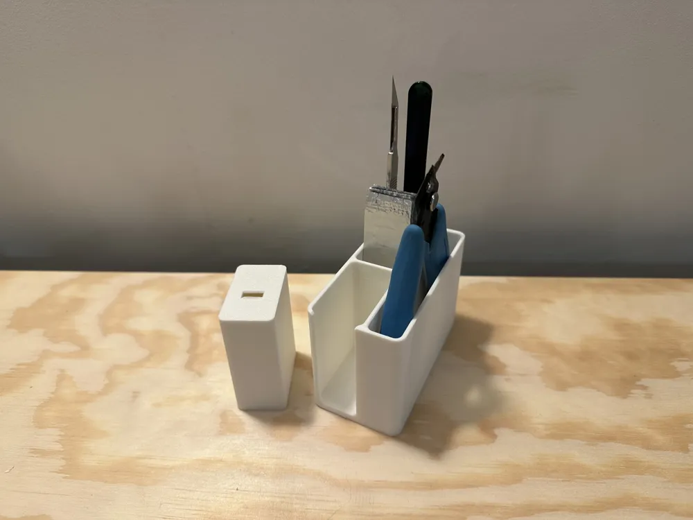 Model Station - Free 3D Print Model - MakerWorld