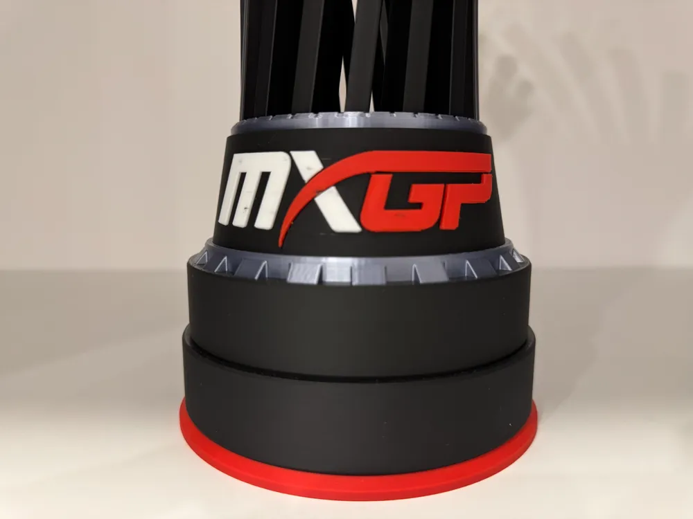 MXGP Trophy - Free 3D Print Model - MakerWorld