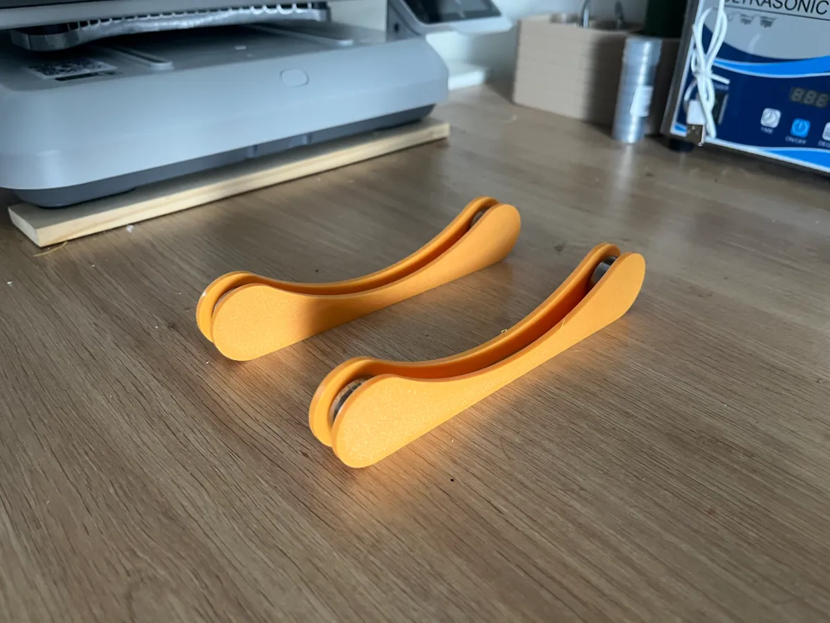 Einfache Spulenrolle – Kostenloses 3D-Druckmodell – MakerWorld