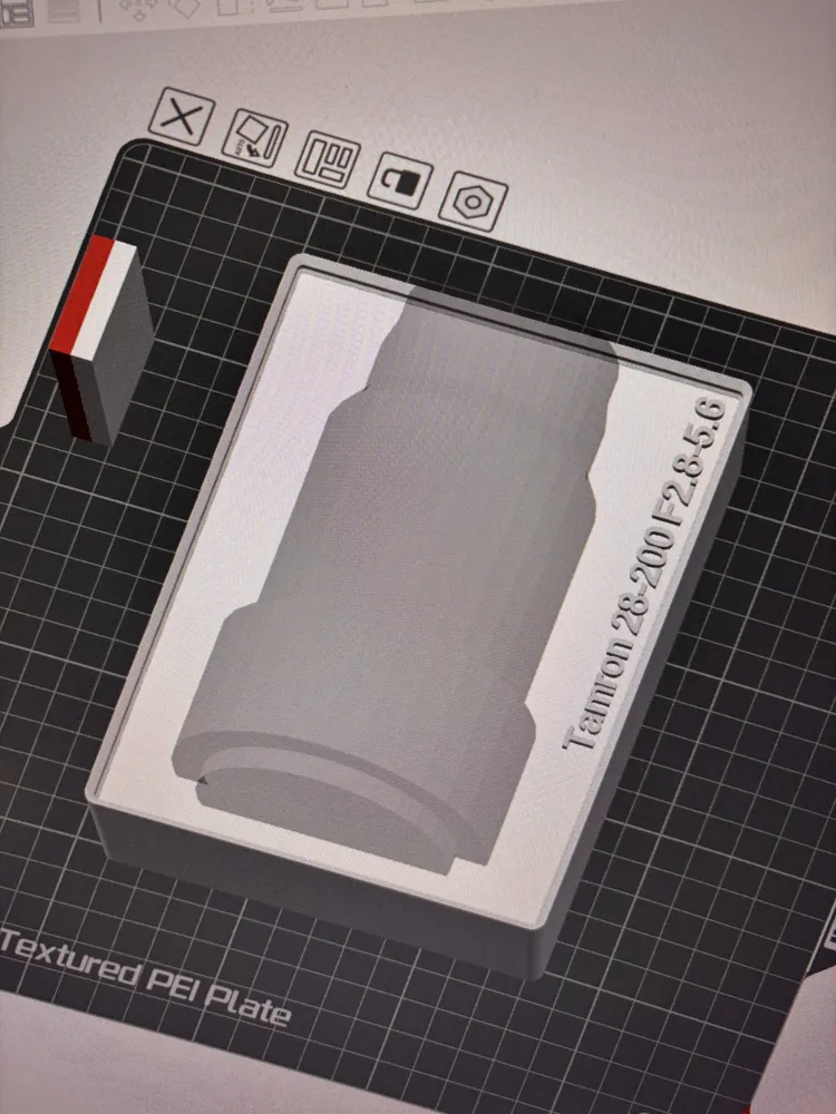 Parametric Multi-Cylinder Stack Smooth Transitions - Free 3D Print ...