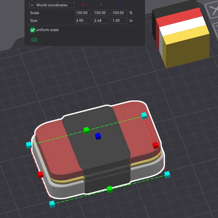 Spam Musubi by 3DPrints808 MakerWorld: Download Free 3D Models