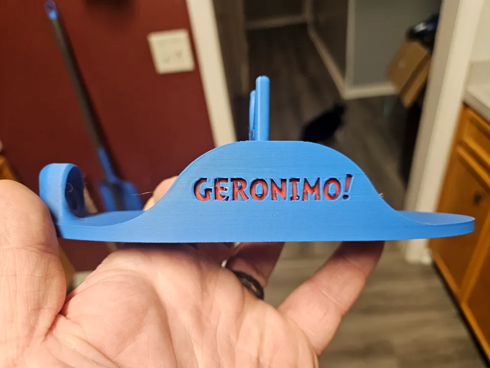 Sonic Screwdriver Display - 11th Doctor by Jammin Jakes Creations ...