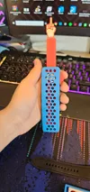 OTF Middle Finger Fidget "Knife" Remixed by Ruarc MakerWorld: Download ...