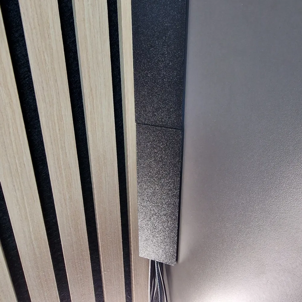 Magnetic corner cable channel by Edelassi - MakerWorld