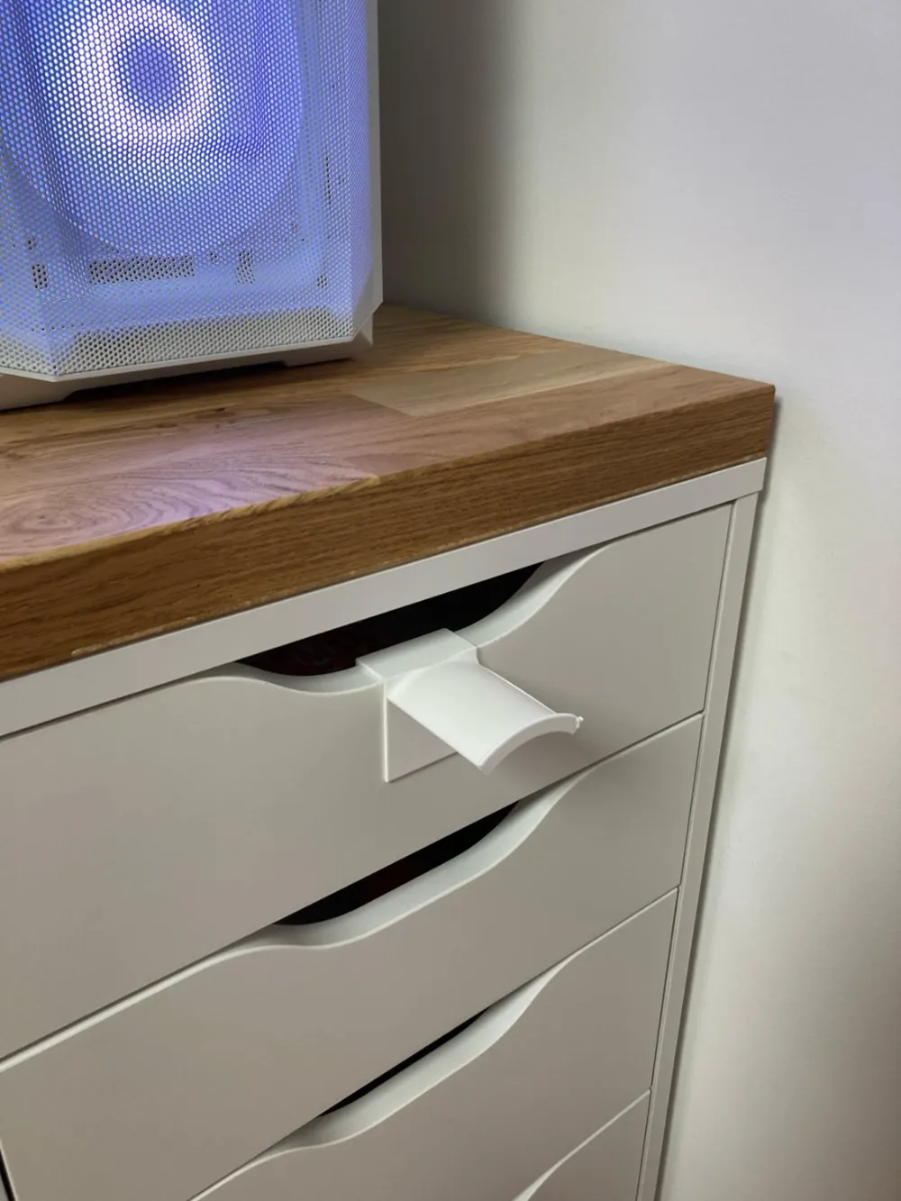 G733 Holder for Alex shelf by Mr.Resistor - MakerWorld