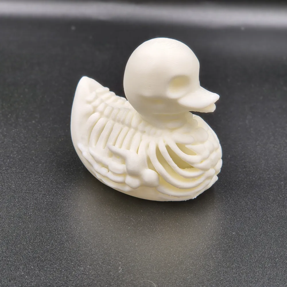 Skeleton Duck by Szaszpi MakerWorld: Download Free 3D Models