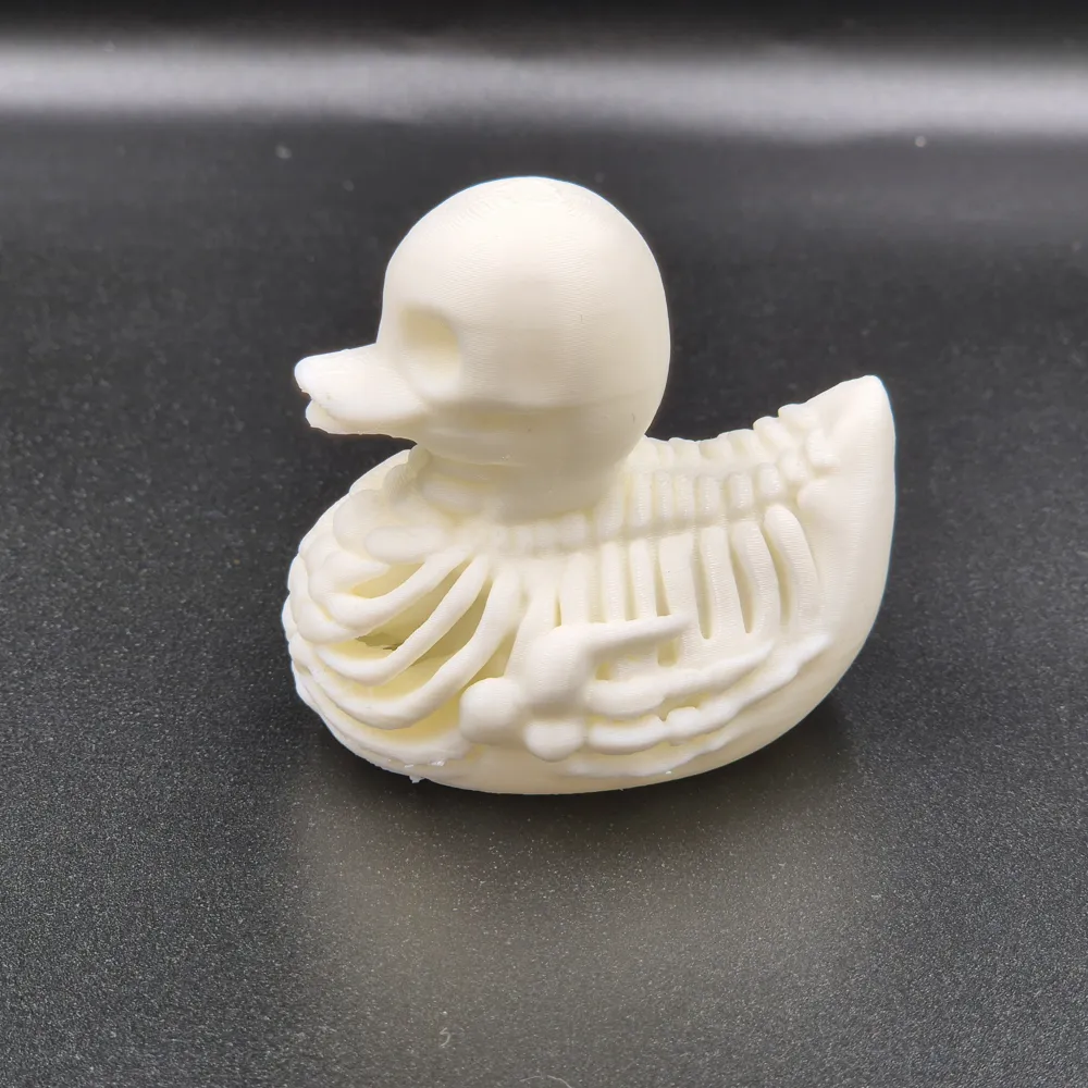 Skeleton Duck by Szaszpi MakerWorld: Download Free 3D Models