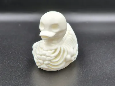 Skeleton Duck by M2 Design MakerWorld: Download Free 3D Models