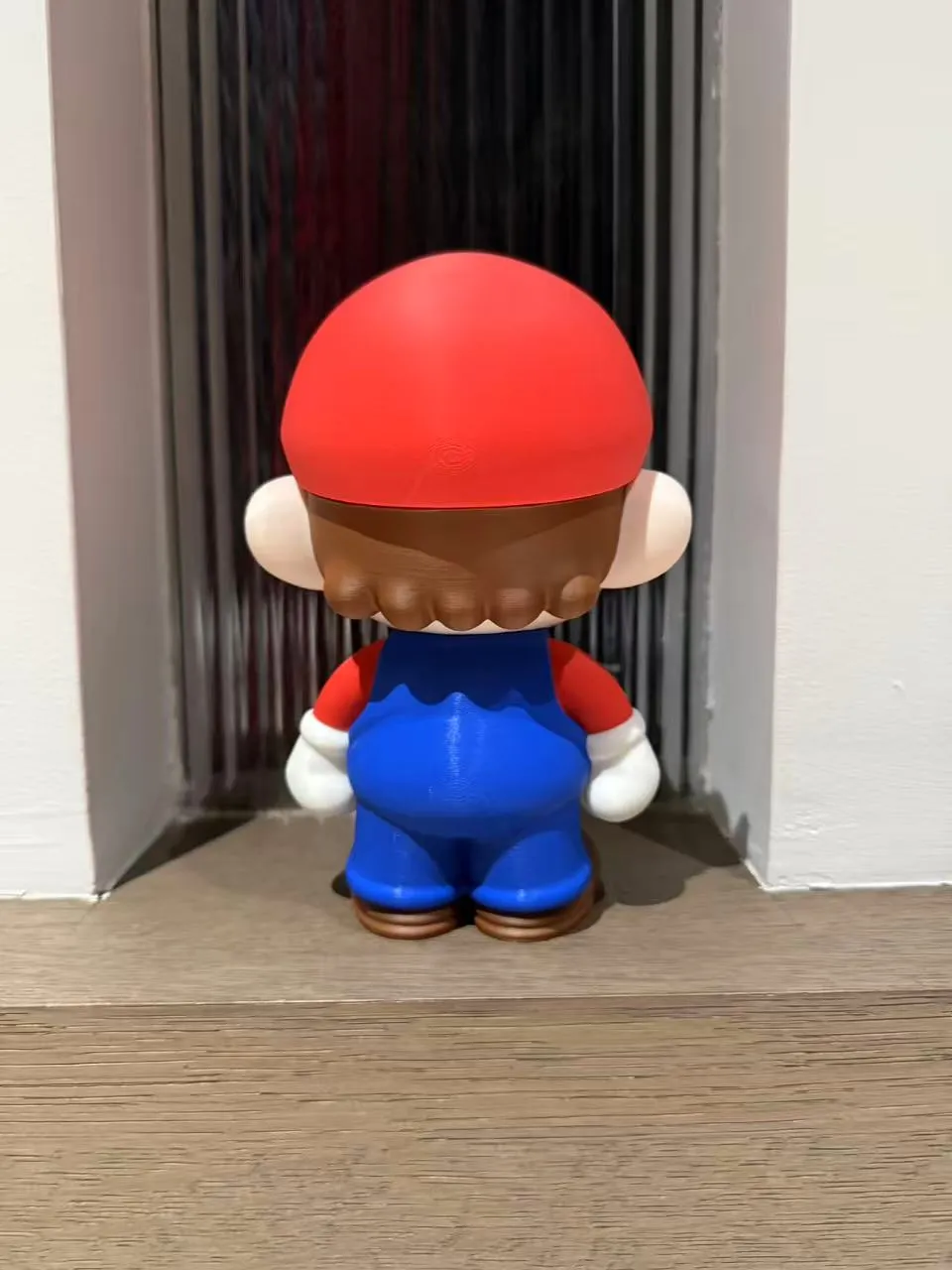 Chibi Mario Multi-color Split-part Print (no AMS needed) - Free 3D ...