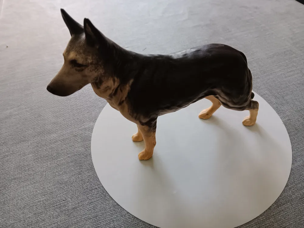 German Shepherd by Narnius MakerWorld: Download Free 3D Models