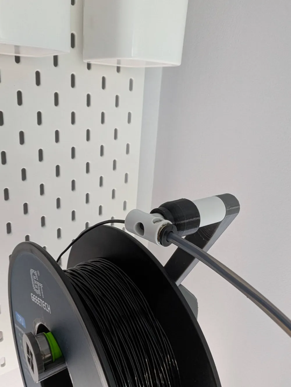 Bambu Lab A1 Filament Bowden PTFE Tube Alignment by Niiiick MakerWorld ...