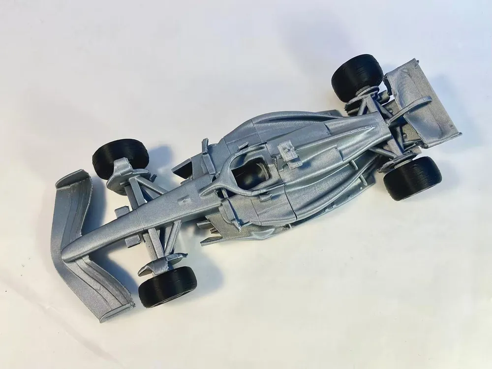 [Ferrari] Ferrari 2025 F1 Car SF-25 Livery #16 Leclerc Assembly/Movable ...