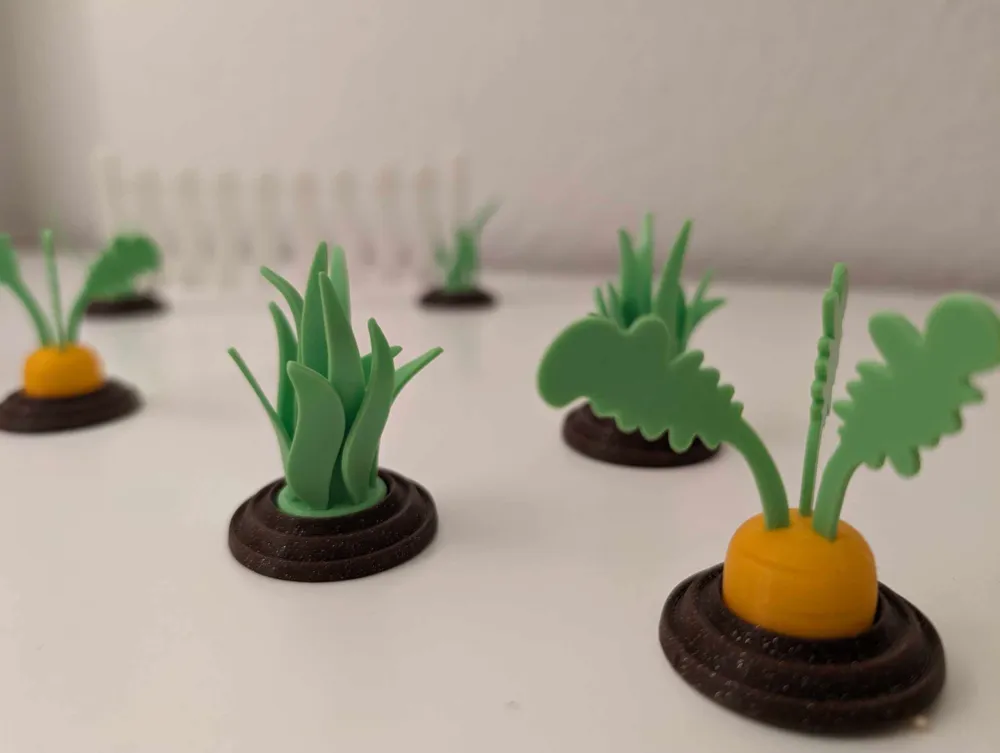 [Game] Flick Back The Egg by DorAndy - MakerWorld