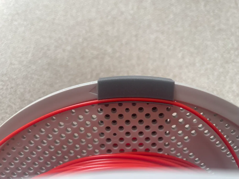 RFID Adapter for AMS Lite as Filament Clip by Mark G - MakerWorld