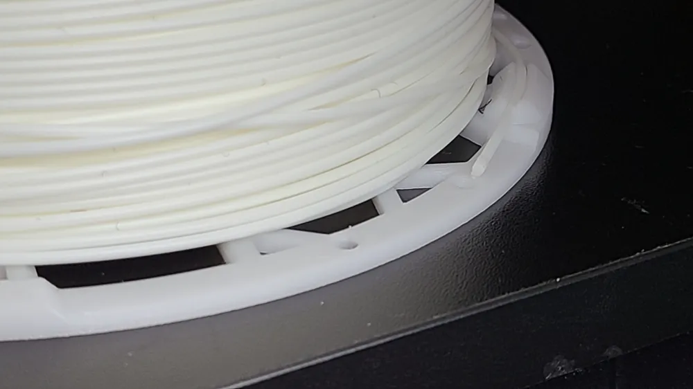 Removable Spool for the A1 Mini with Filament Clip - Free 3D Print ...