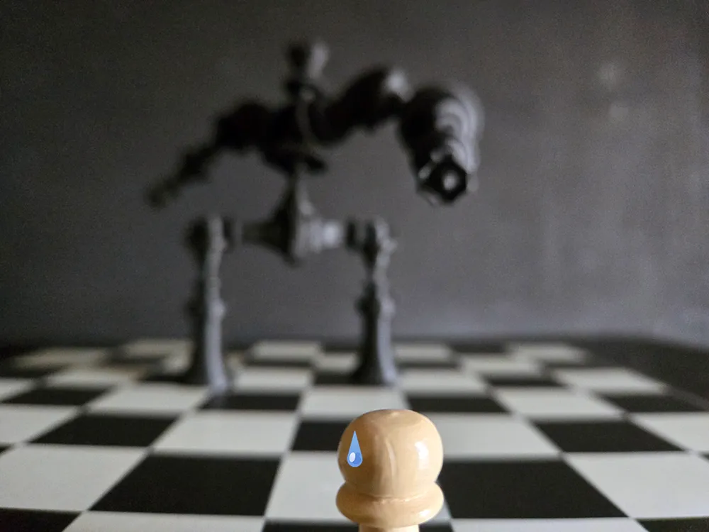 Chessatron / 체스의 최종 보스 by Gio MakerWorld: 무료 3D 모델 다운로드