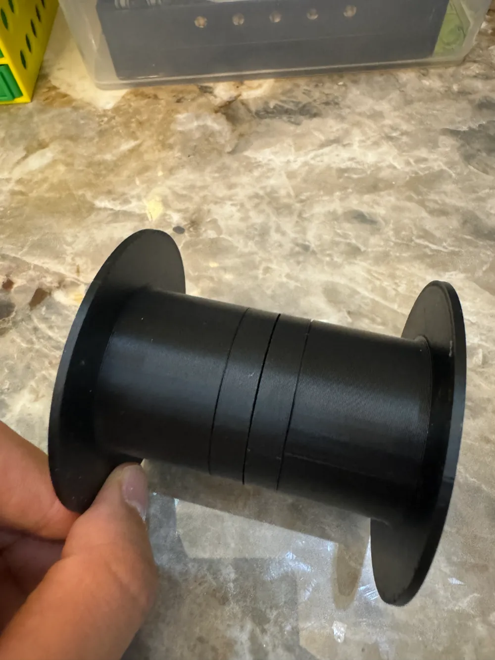 AMS Spool Weight by ischoolbag - MakerWorld