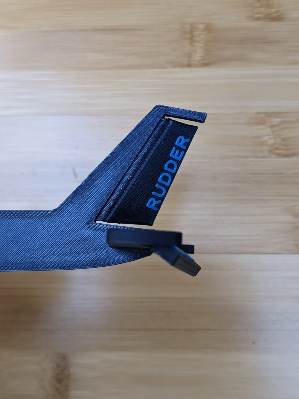 Instructional High Wing Airplane-Labeled & Posable by ashtree3d ...