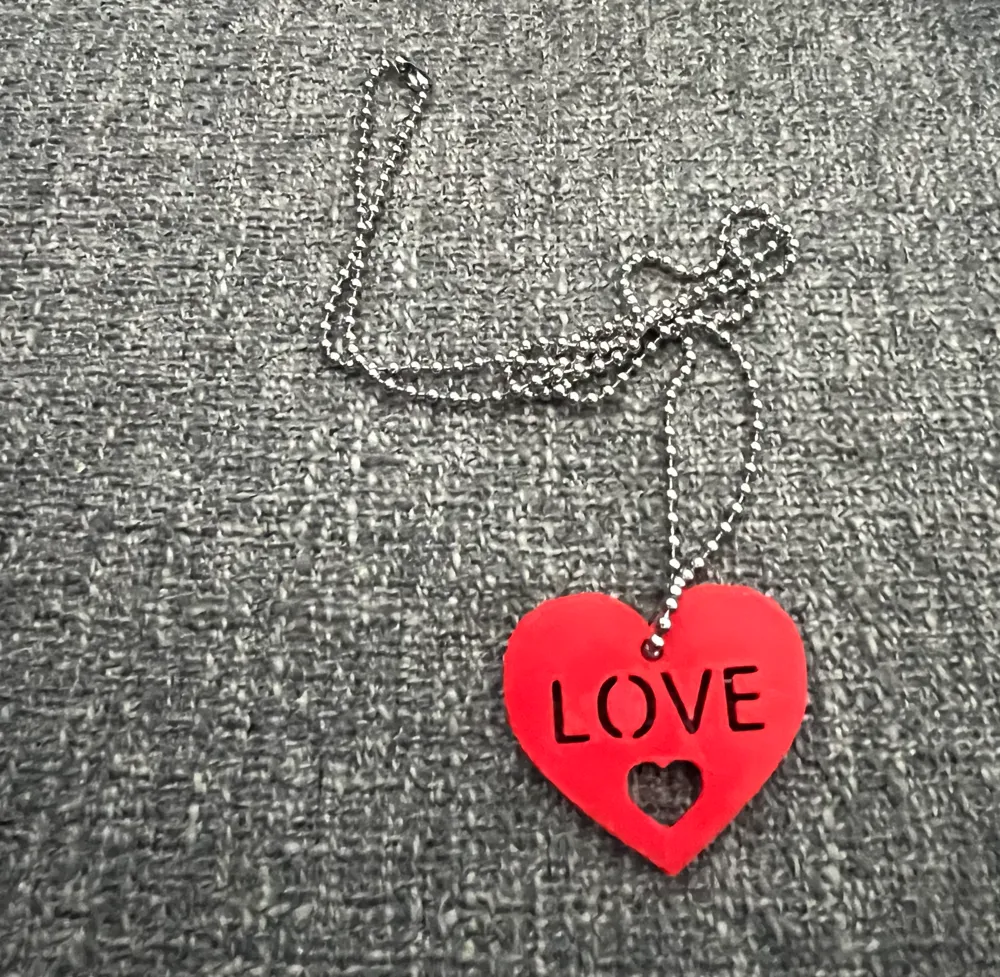 Corazón para compañeros de clase, amigos para el Día de San Valentín o ...