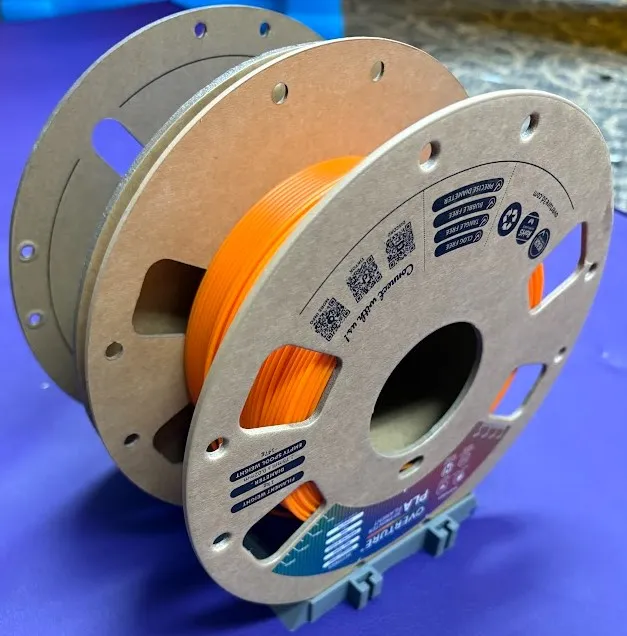 Interlocking Spool Rack by 63oh! - MakerWorld