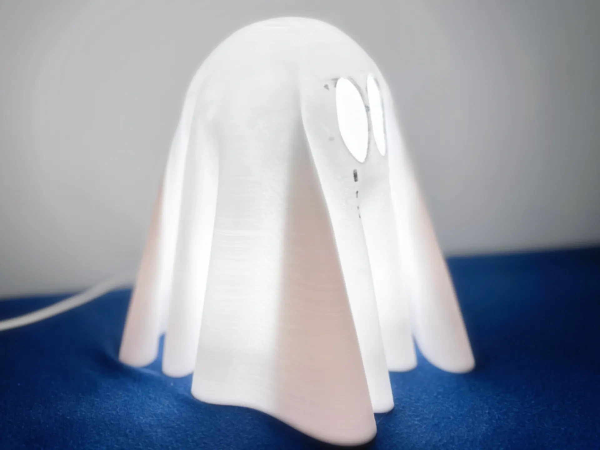 Halloween Ghost Lamp---Compatible with Bambu 001 Nightlight Module by ...