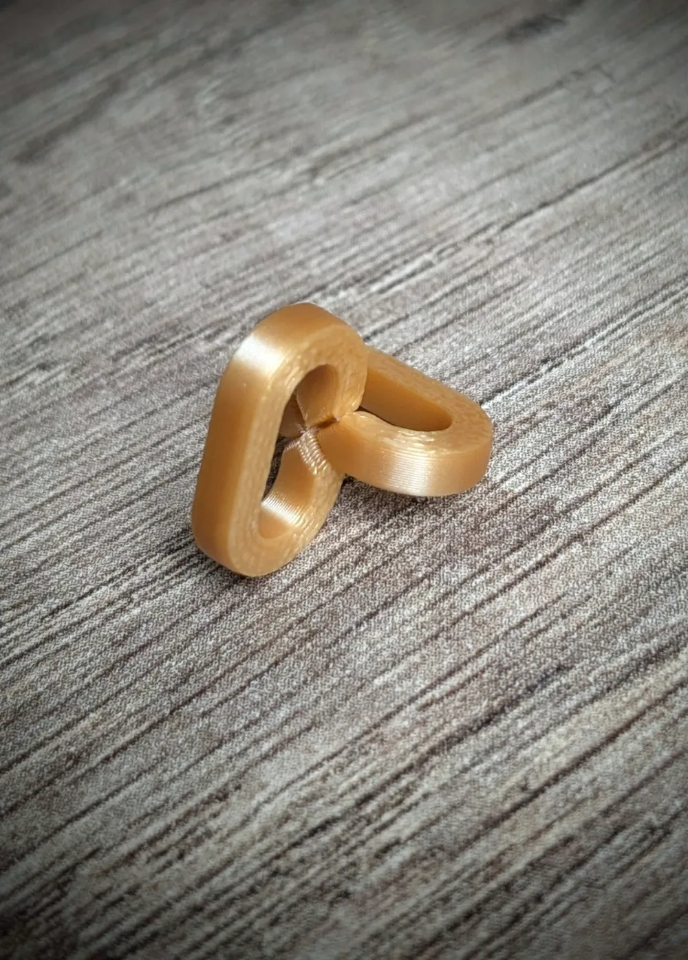 Very small chain link by Bruzl MakerWorld: Download Free 3D Models