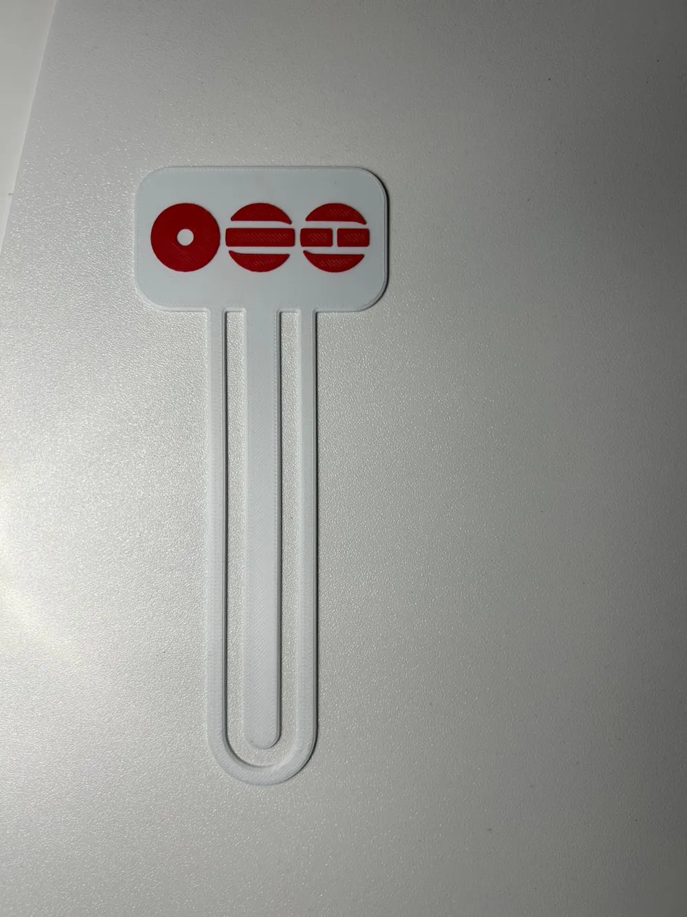 BTS Bookmark – Inspired by the New Album Logo - Free 3D Print Model ...