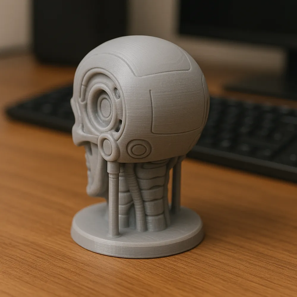 Terminator T-800 skull-musk by BLENDER_FAN - MakerWorld