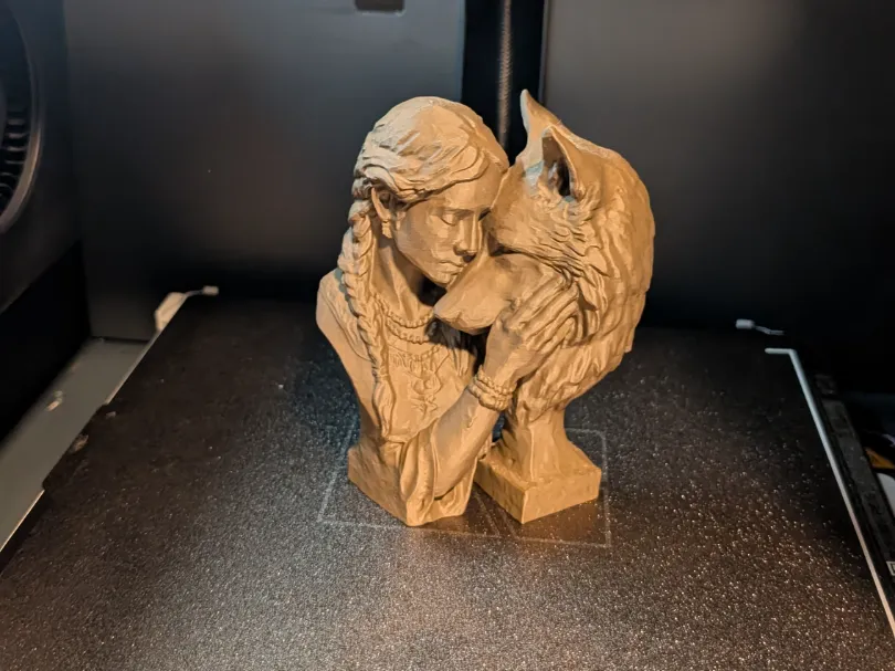 NATIVE - Free 3D Print Model - MakerWorld