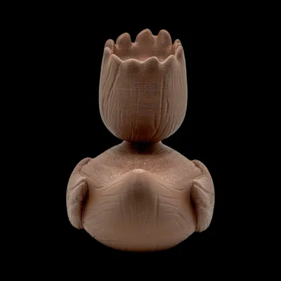 Groot Duck! by Romwba3D MakerWorld: Download Free 3D Models