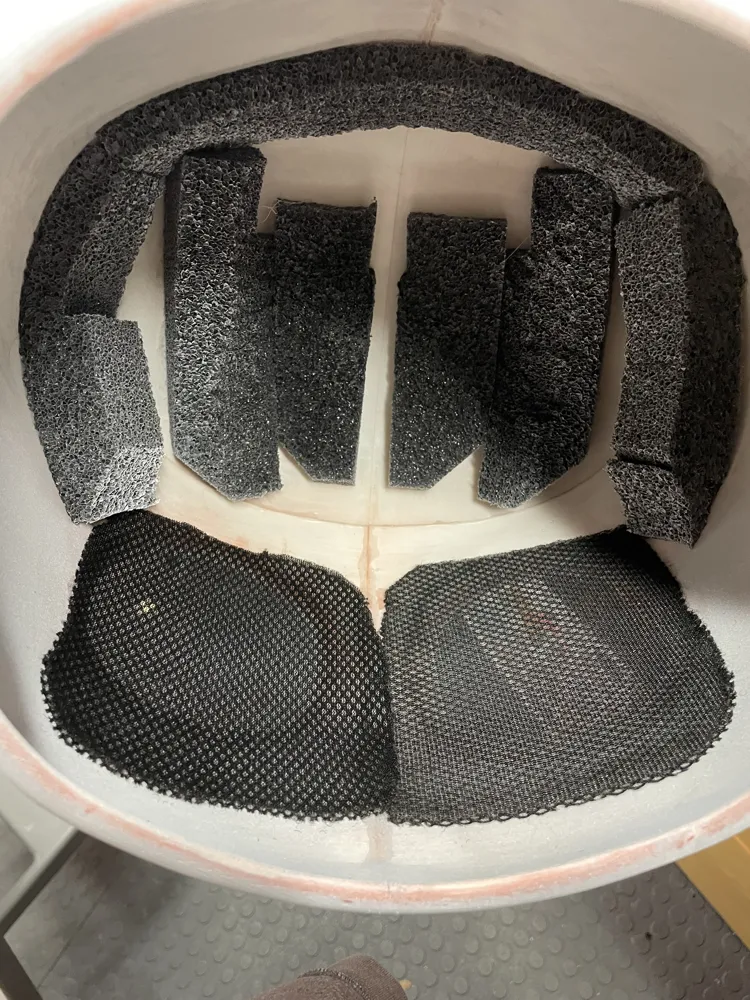 Hollow Knight Mask Split into parts - Larger 122% Remixed by Patrickitron MakerWorld: Download ...