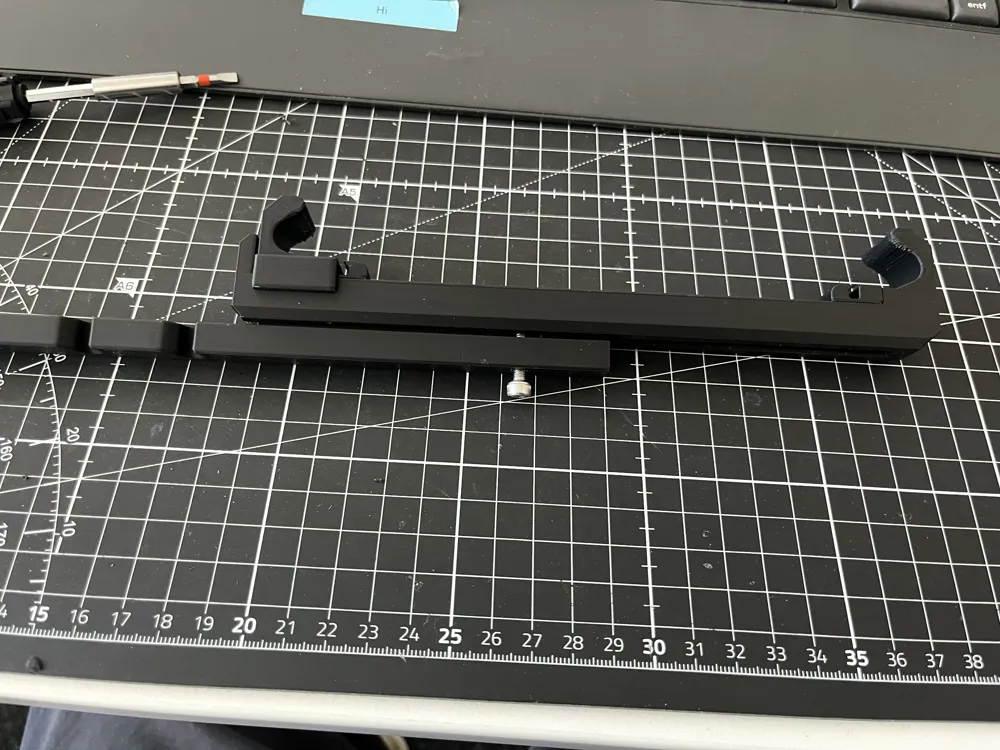 Reinforced Car Headrest Fishing Rod Holder by Bam1aram10 MakerWorld ...