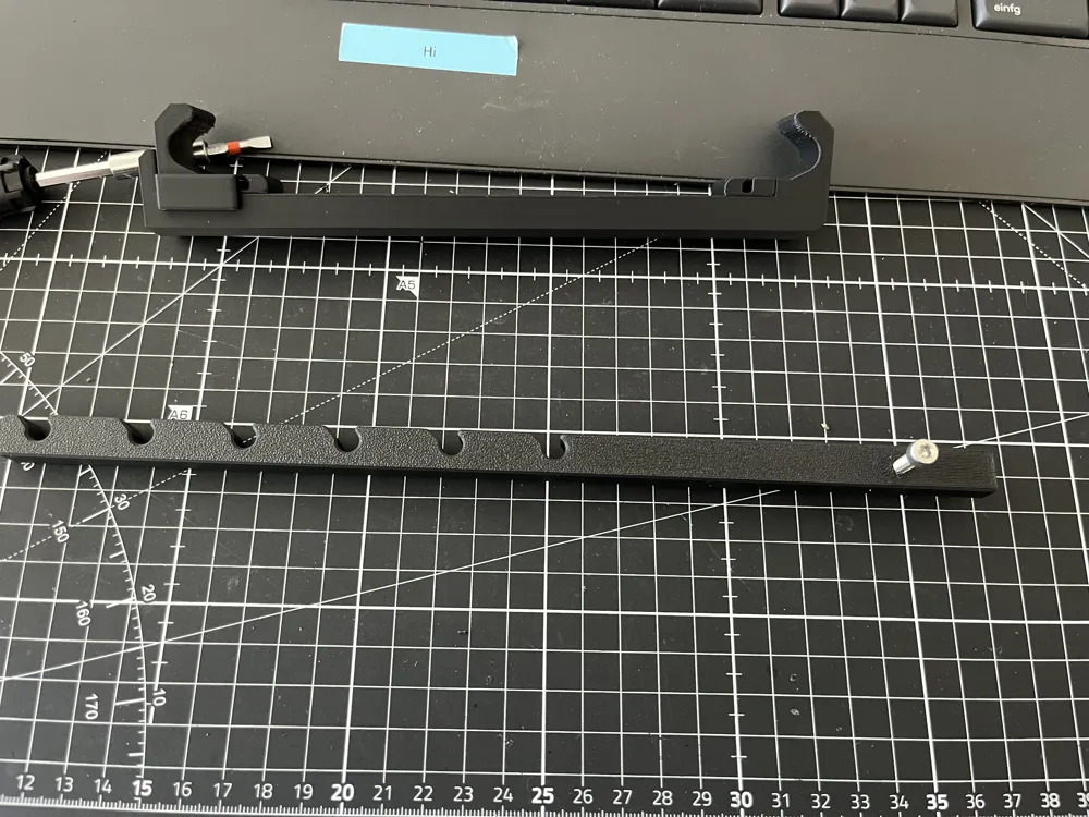 Reinforced Car Headrest Fishing Rod Holder by Bam1aram10 MakerWorld ...