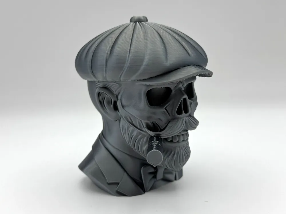 Mr. Gent Bust by Stigern MakerWorld: Download Free 3D Models